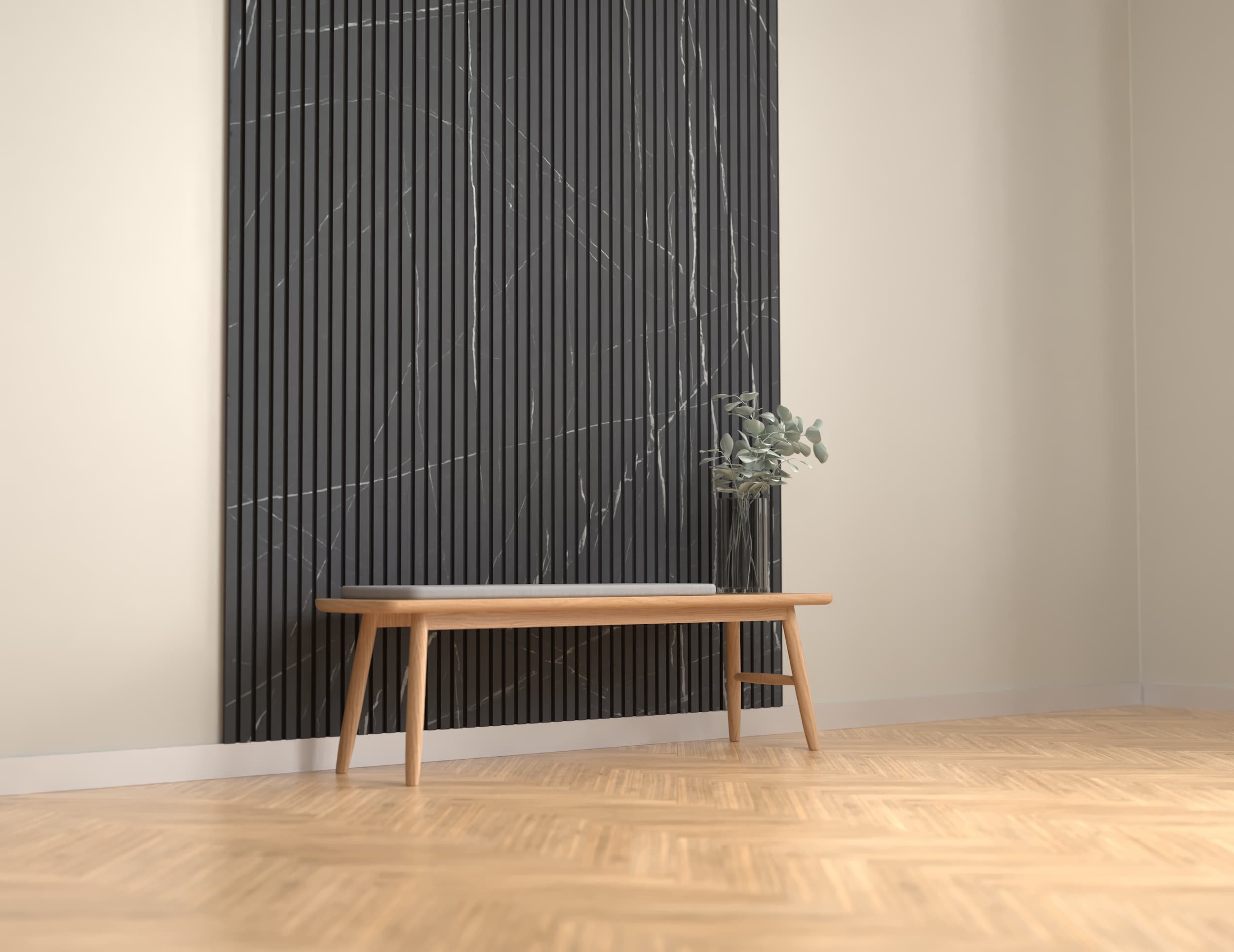 Laminate panels – new variants - BY VENØ